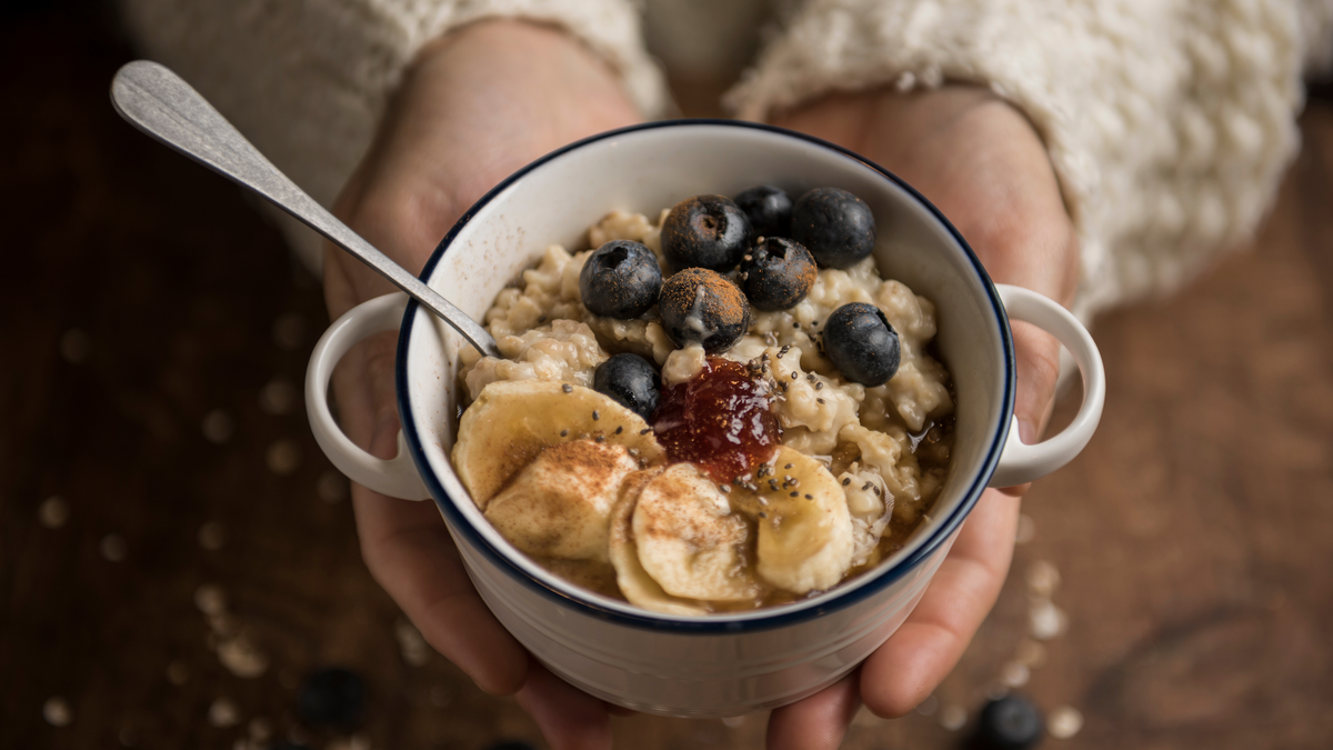 Prêt en 5 minutes, peu sucré et riche en fibres : voici la recette de l ...