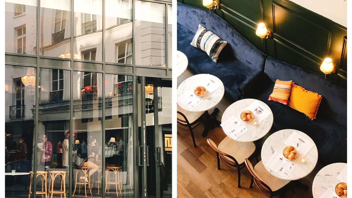 Tigermilk, Paris 2 : un chouette resto à l'accent sud-américain - 750g.com