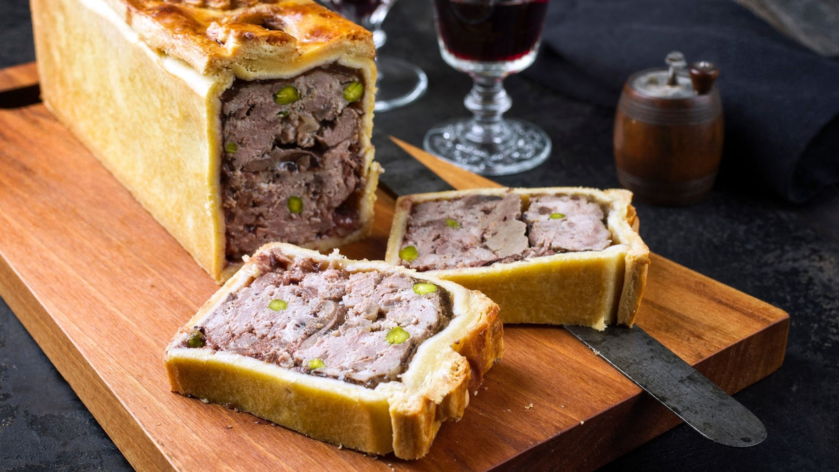 Le concours du meilleur pâté en croûte amateur est de retour : vous ...