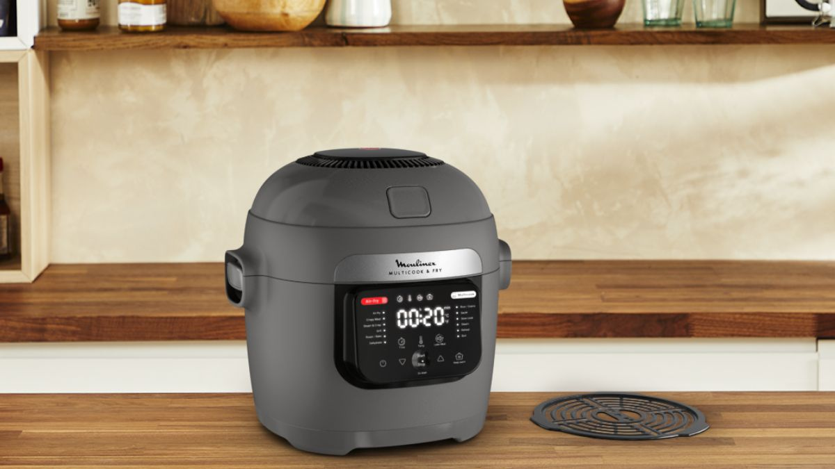 A moins de 150 euros, cette offre Amazon sur le Moulinex Multicook fait ...