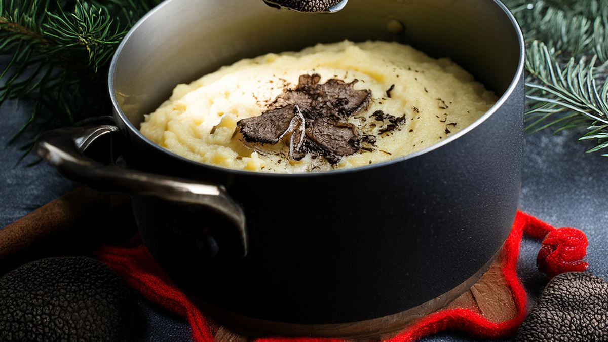 Comment faire un aligot à la truffe, un accompagnement parfait pour vos ...
