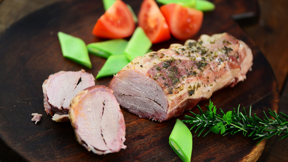 Cette astuce incroyable pour que votre filet mignon ne soit plus sec ...