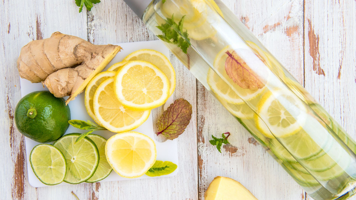 Eaux détox : sont-elles vraiment efficaces ? - 750g.com