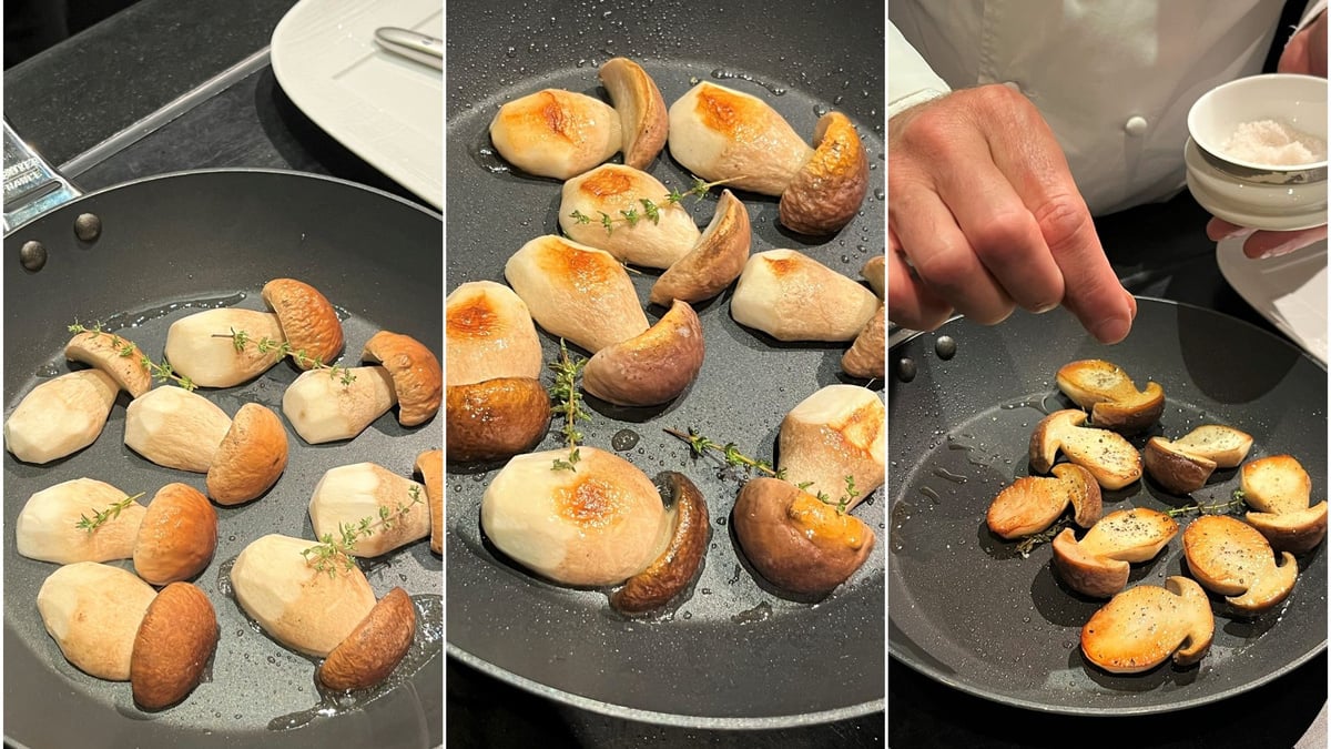 Ce secret pour préparer vos cèpes va tout changer - 750g.com