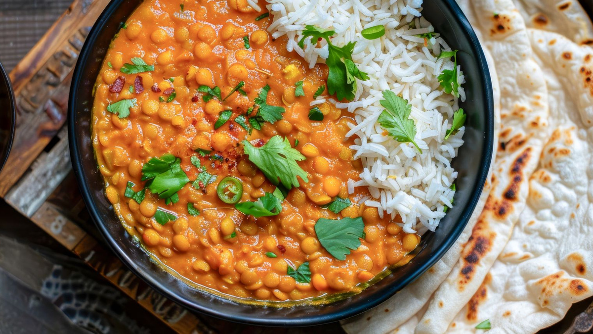 Dhal de lentilles : comment réussir cette recette idéale pour l’automne ...