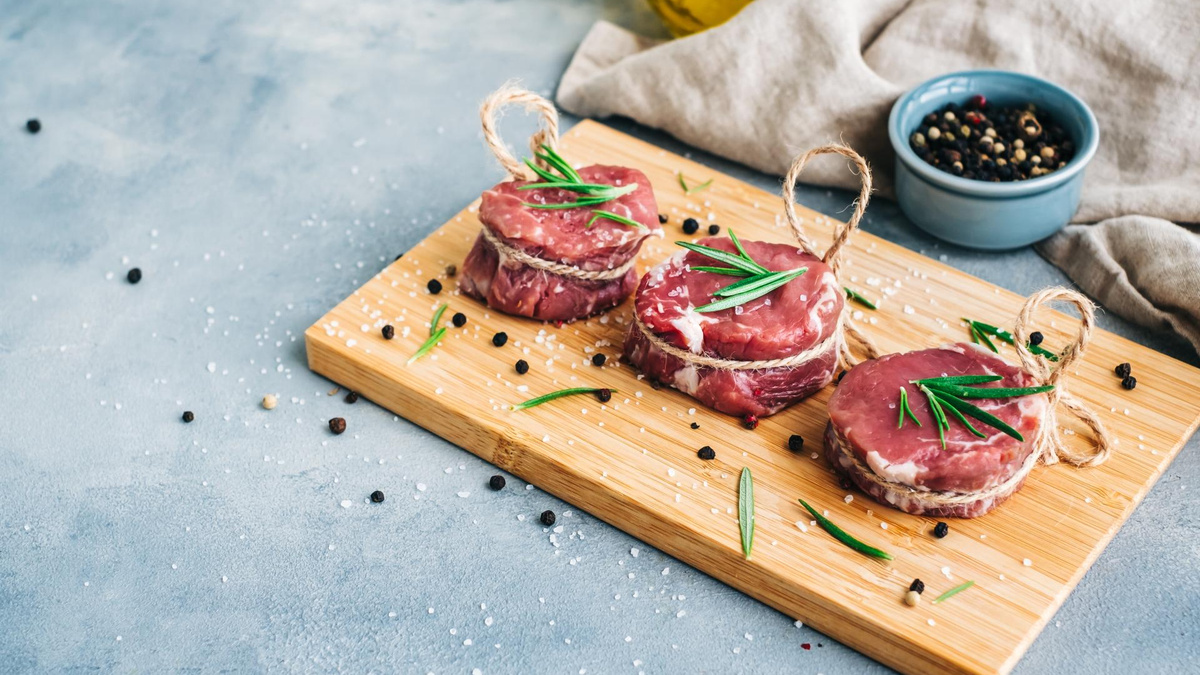 Simple et économique : voici comment faire un filet mignon au barbecue ...