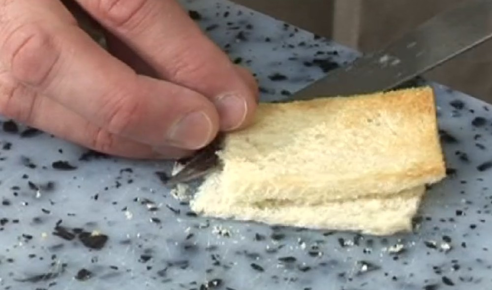 Toasts maison (vidéo) - 750g.com