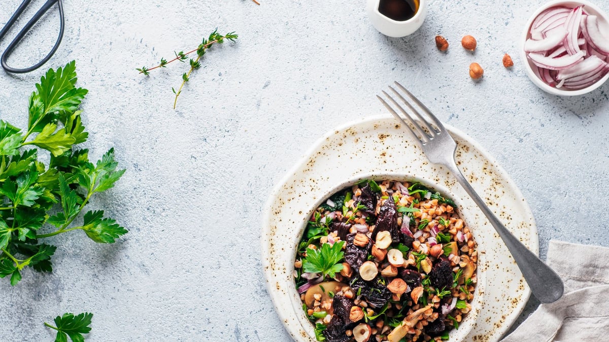 Kasha : c'est quoi et on en fait quoi ? - 750g.com