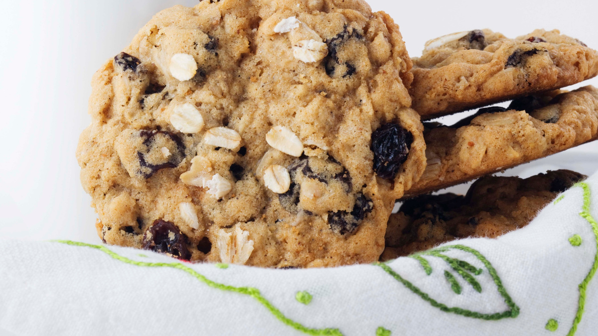 Les 12 Cookies qu'il faut absolument goûter au moins une fois dans sa ...