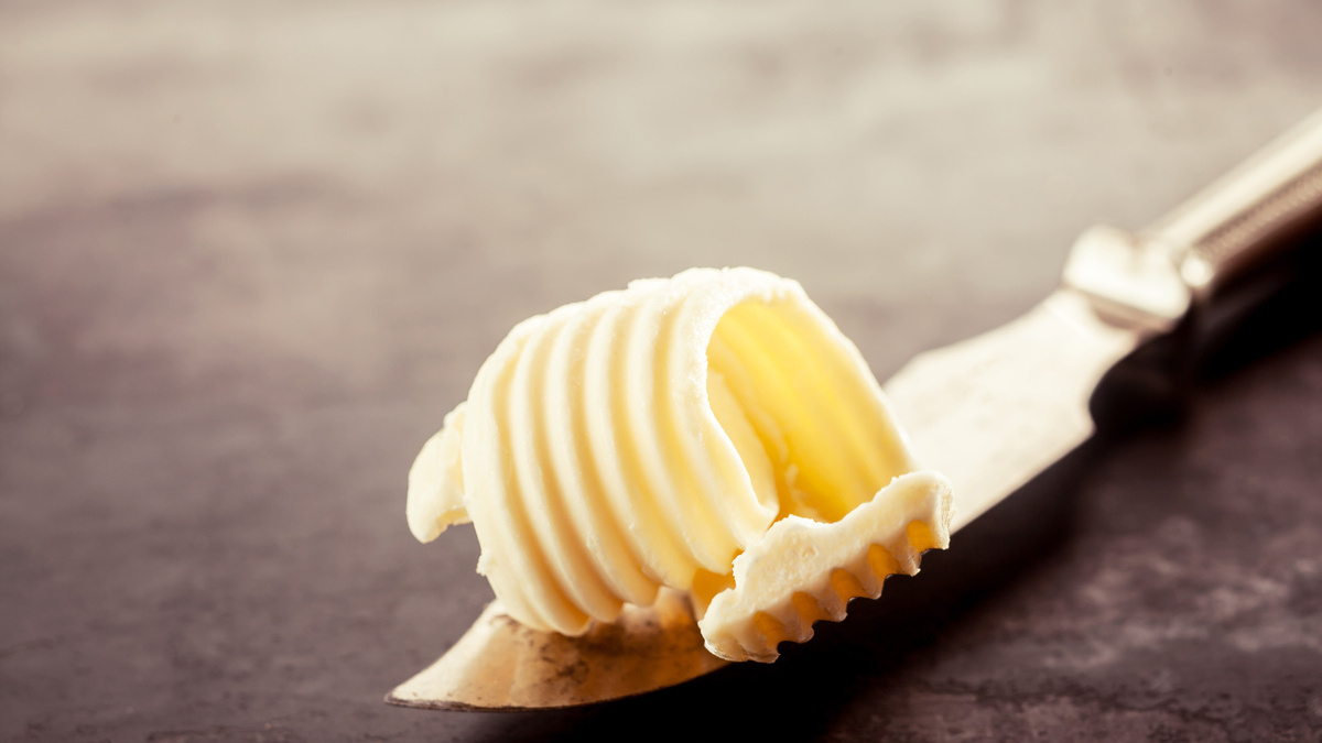 Beurre et crème allégés : est-ce qu'il y a un vrai intérêt pour la ...