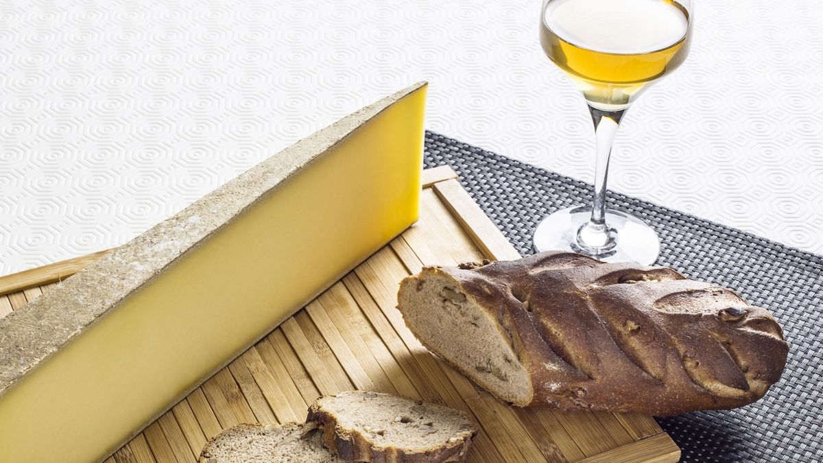 Le Comté 12 mois - 750g.com