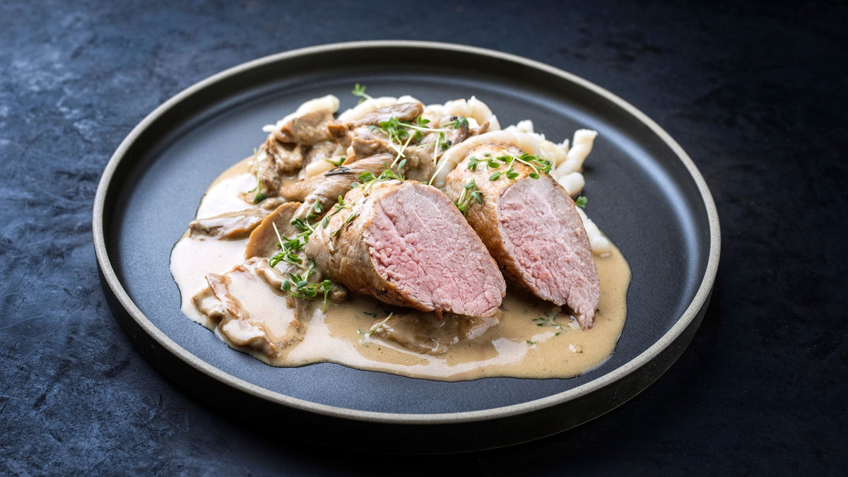 Filet mignon au four : comment éviter qu'il ne soit trop sec ? - 750g.com
