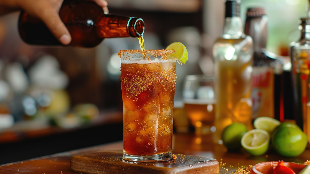 "On peut obtenir un cocktail léger avec de la bière" : un mixologue ...