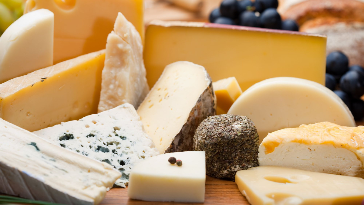 Même s'il est gras et calorique, le fromage serait bon pour la santé d ...