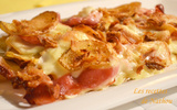 Recette - Gratin façon raclette en vidéo