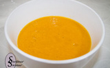 Recette - Velouté de courge muscade / carotte & pommes de terre | 750g
