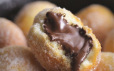 Recette - Beignets fourrés au chocolat en vidéo - 750g.com