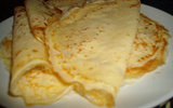 Recette - Crêpes aux pommes grand-mère | 750g