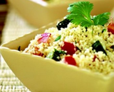 Recette La meilleure façon de faire un taboulé - 750g.com