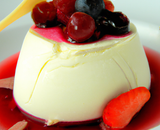 Recette Mousse aux fruits rouges et mascarpone - 750g.com