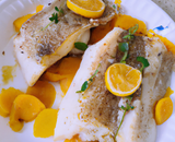 Recette Solette aux agrumes - 750g.com