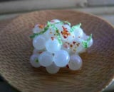 Recette Soupe de fanes de radis, caviar d'escargot - 750g.com