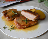 Recette Côtelettes de porc au Air Fryer - 750g.com