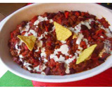 Recette Chili végétarien - 750g.com