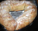 Recette Strudel alsacien aux pommes et amandes - 750g.com
