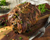 Recette Gigot de chevreau à la cocotte - 750g.com