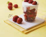 Recette Fromage blanc au coulis de fruits rouges - 750g.com