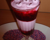 Recette Fromage blanc au coulis de fruits rouges - 750g.com