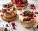Recette Tiramisu aux fruits rouges au thermomix - 750g.com