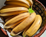 Recette Bananes plantains avec du poisson braisé - 750g.com