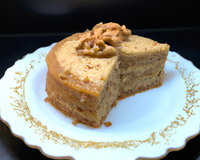 Un simple verre de lait suffit pour préparer ce gâteau moelleux et ...