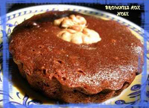 Recette - Brownies aux fruits rouges | 750g