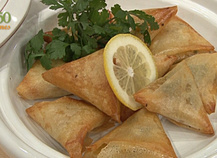 Recette - Briwate aux pommes de terres et fromage | 750g