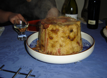 Recette - Farçon savoyard | 750g