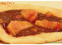 Recette - Pims | 750g