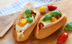 Recette - Bûche de Noël chocolat-noisettes en vidéo