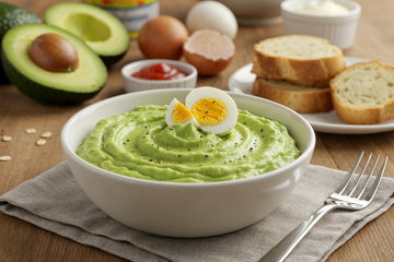 Recette Purée d'avocat - 750g.com