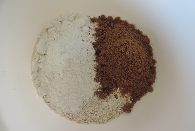 Recette - Biscuit granola et perles de chocolat en pas à pas