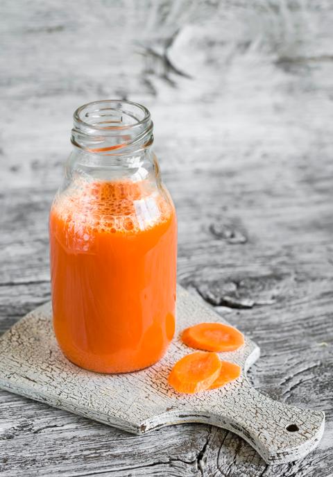 Les 5 fois où vous n'avez pas besoin de peler vos carottes - 4 photos Les 5 fois où vous n'avez pas besoin de peler vos carottes - 4 photos