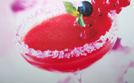 Recette - Cocktail rouge passion | 750g