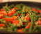 Recette - Haricots verts à la tomate | 750g
