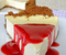 Recette - Cheesecake à la vanille & son coulis de fraises | 750g