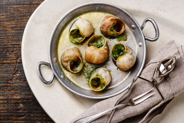 Escargot (ingrédient) - Tout savoir sur escargot | 750g