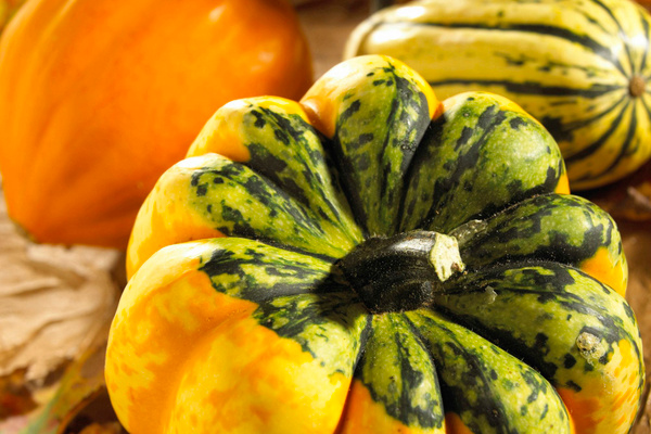 Courge (ingrédient) - Tout savoir sur la courge | 750g