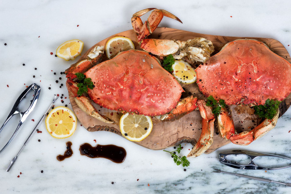 Crabe (ingrédient) - Tout savoir sur le crabe | 750g