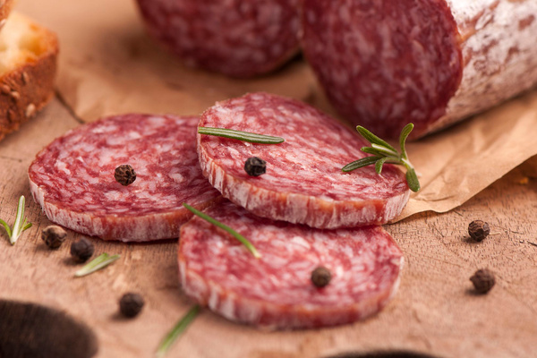 Saucisson (ingrédient) - Tout savoir sur le saucisson | 750g